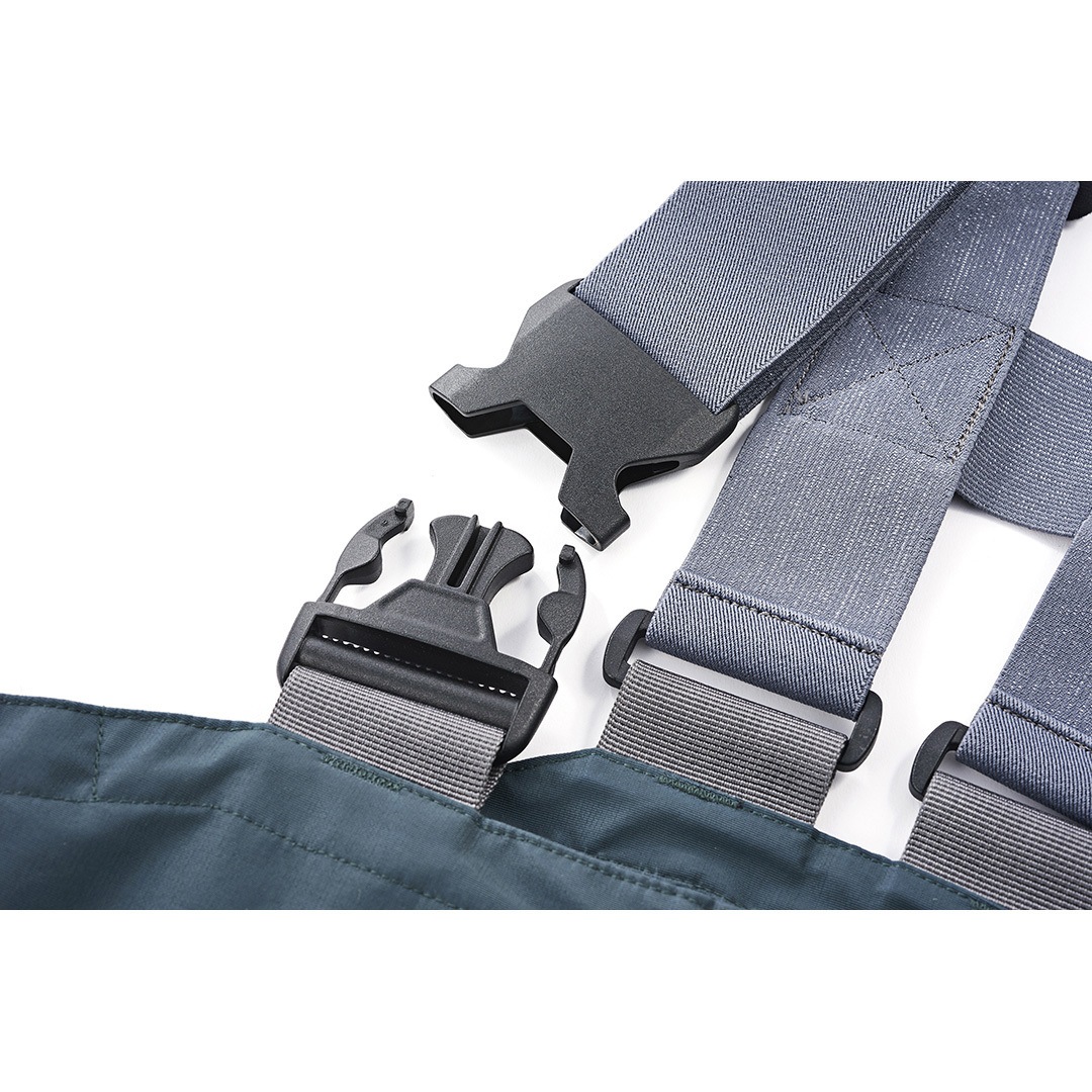 オフショアブルー サイズS エルヴェガスト ソックスウェーダー BSJ