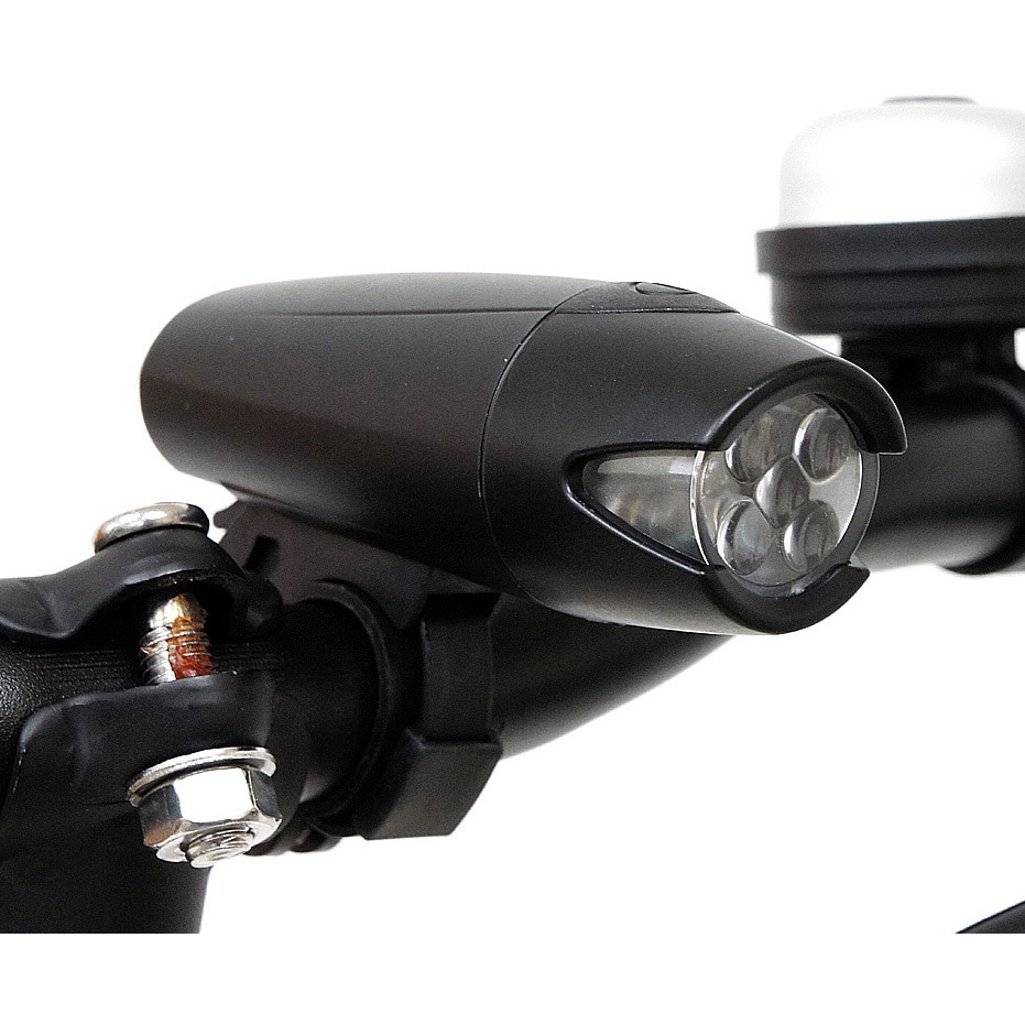MF101M-SA 16インチ折りたたみ自転車 シングルギア LEDライト MF101M-SA 16インチ折りたたみ自転車 シングルギア LEDライト