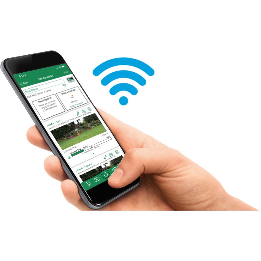 F48571 Bluetooth対応型 乾電池式 コントローラー RAINBIRD 幅 F48571 Bluetooth対応型 乾電池式 コントローラー RAINBIRD 幅