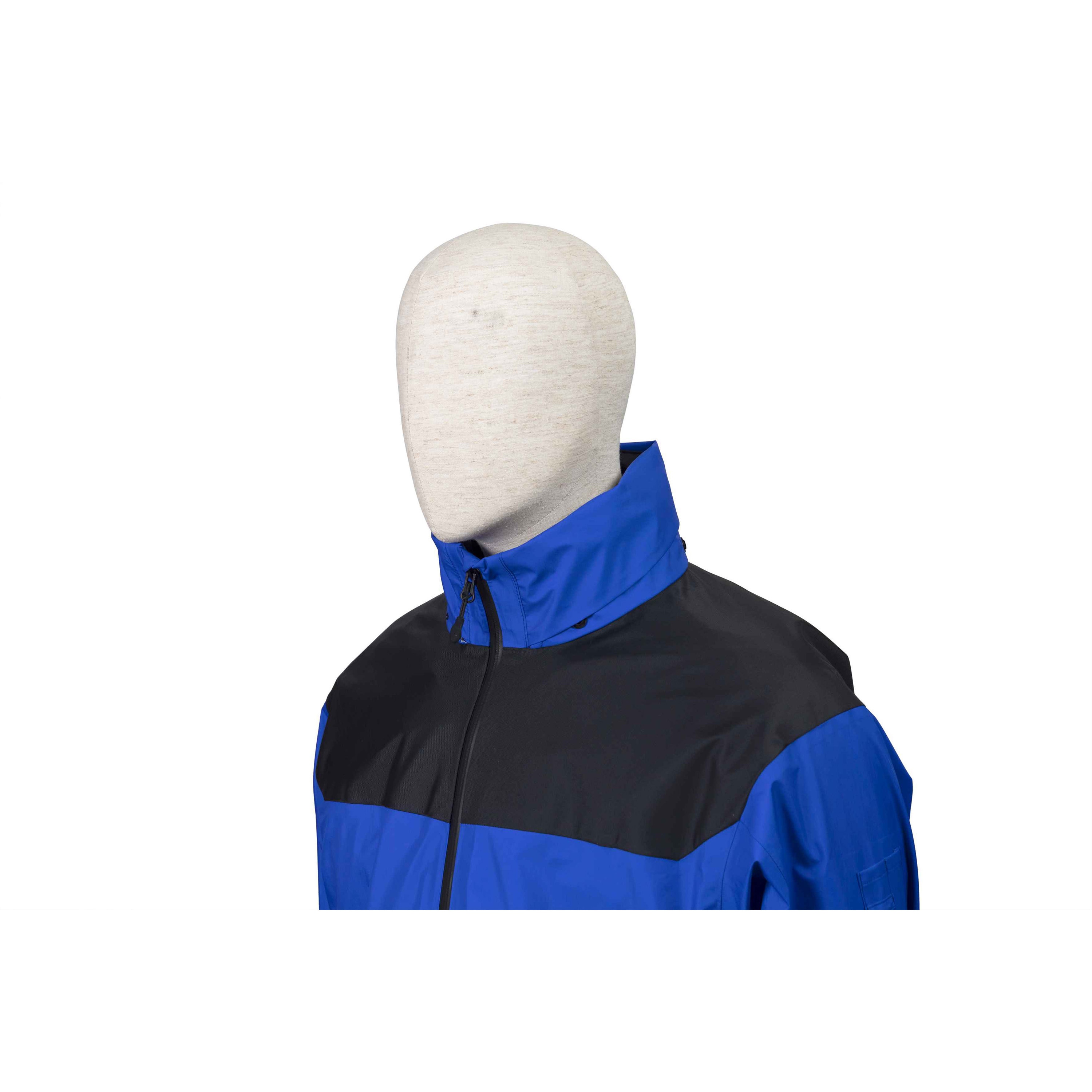 AP1900 AP1900 フルハーネス対応レインジャケット MAEGAKI(前垣