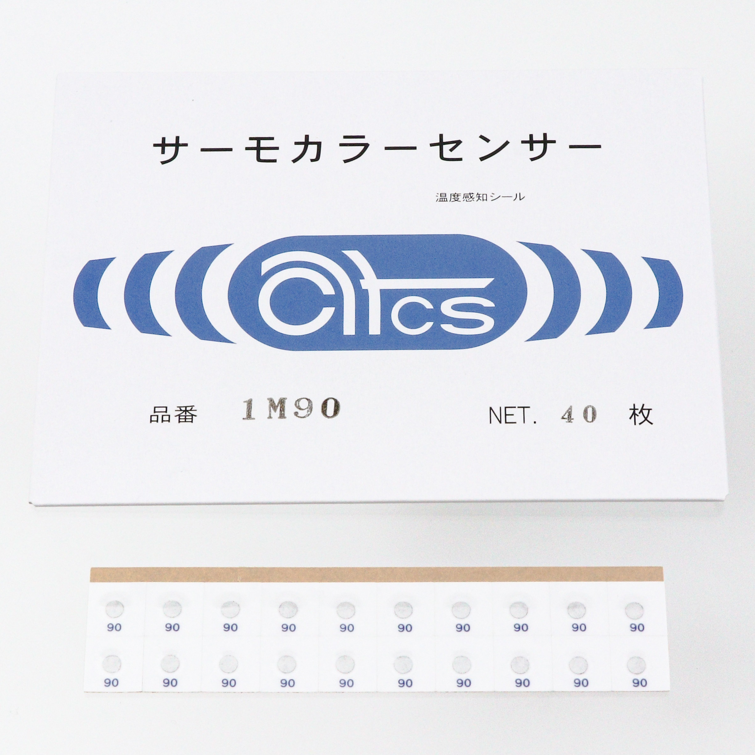 1M 90 サーモカラーセンサー 小型1温表示タイプ アセイ工業 90 1M 90 サーモカラーセンサー 小型1温表示タイプ アセイ工業 90