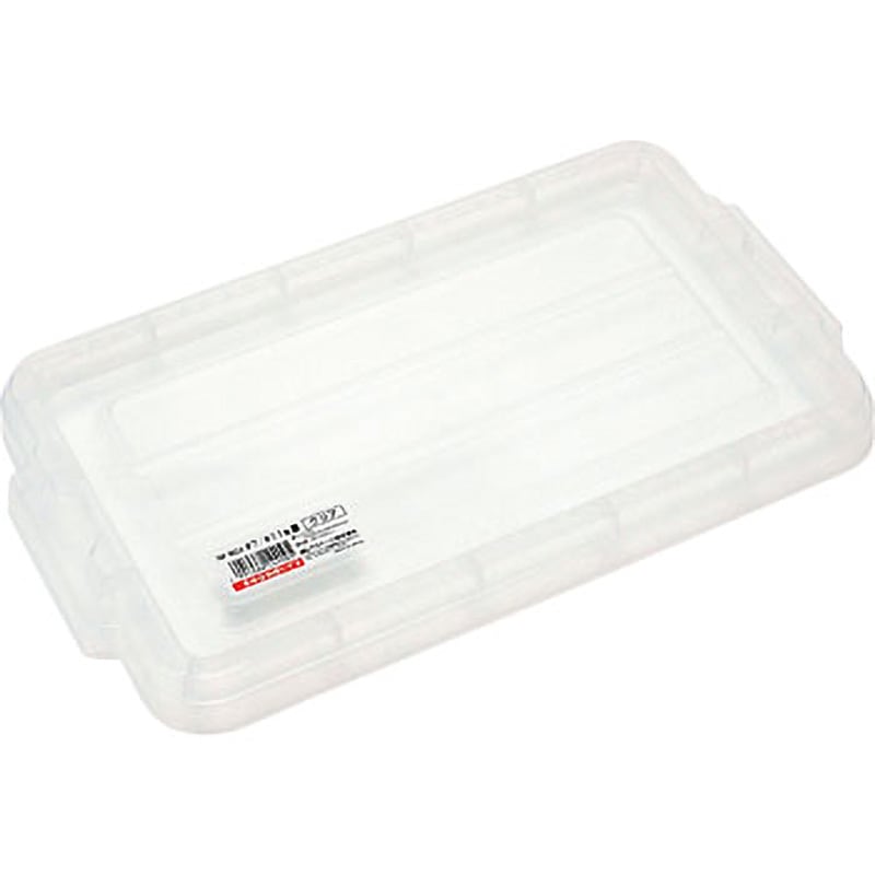 JEJアステージ NVボックス #13用蓋 クリア 78％以上節約 - 物流コンテナ