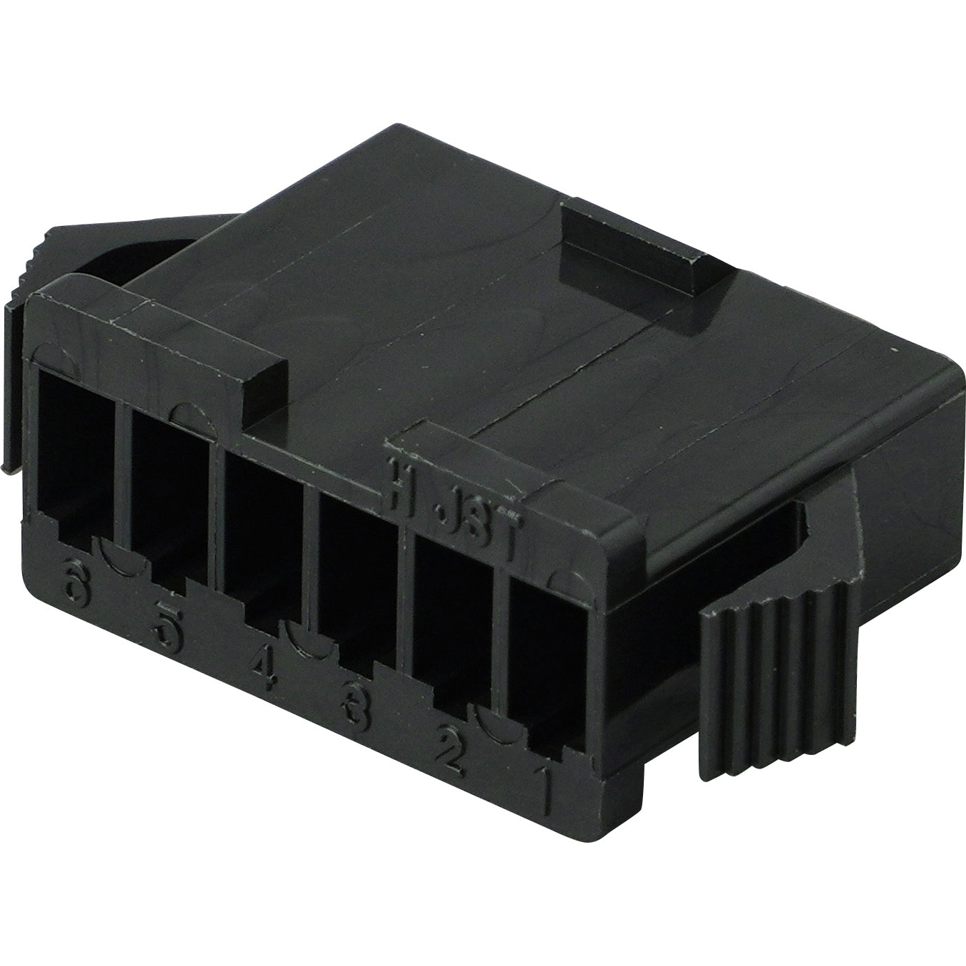JST中継コネクタ SMR-06V-B 10個セット｜家電、AV、カメラ
