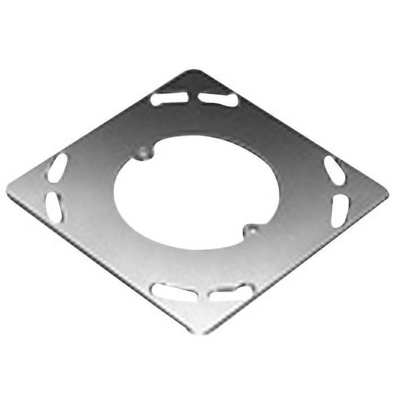DS43122 大型四角丸穴カバー Panasonic(パナソニック) 1個 DS43122 大型四角丸穴カバー Panasonic(パナソニック) 1個