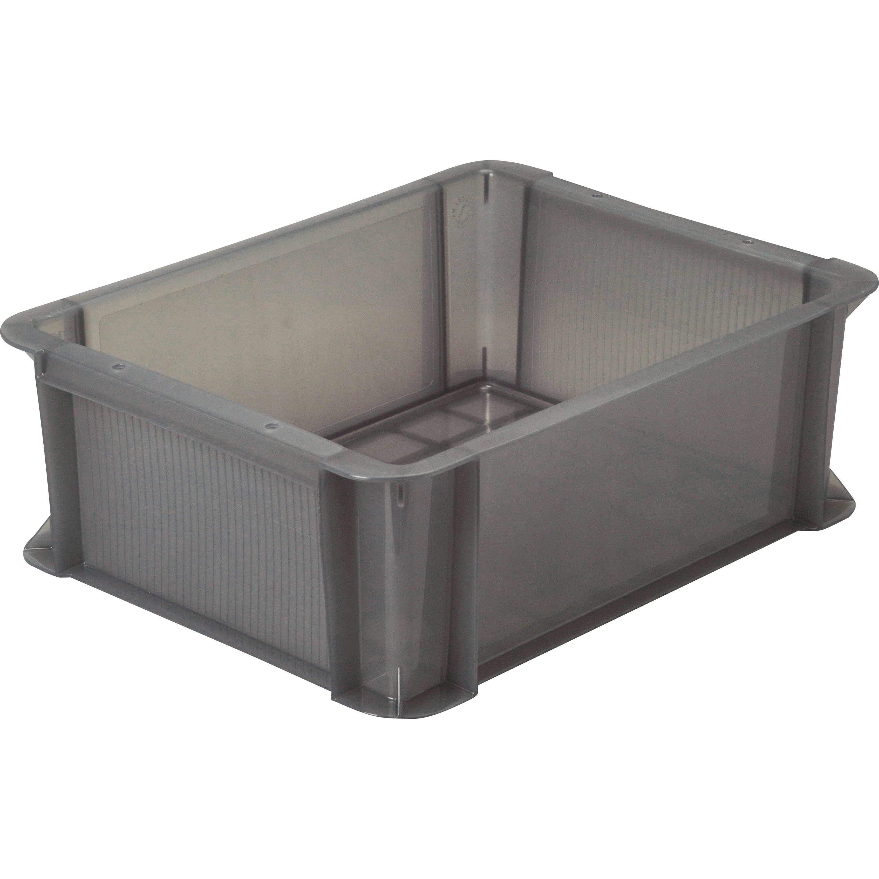 TRUSCO スケルトンカラーコンテナ スケルコン 9L TSK-910 コンテナ トラスコ コンテナボックス 収納 収納ボックス 物流 保管用品 流通 倉庫作業 工場用品 整理保管箱 通い箱 ...