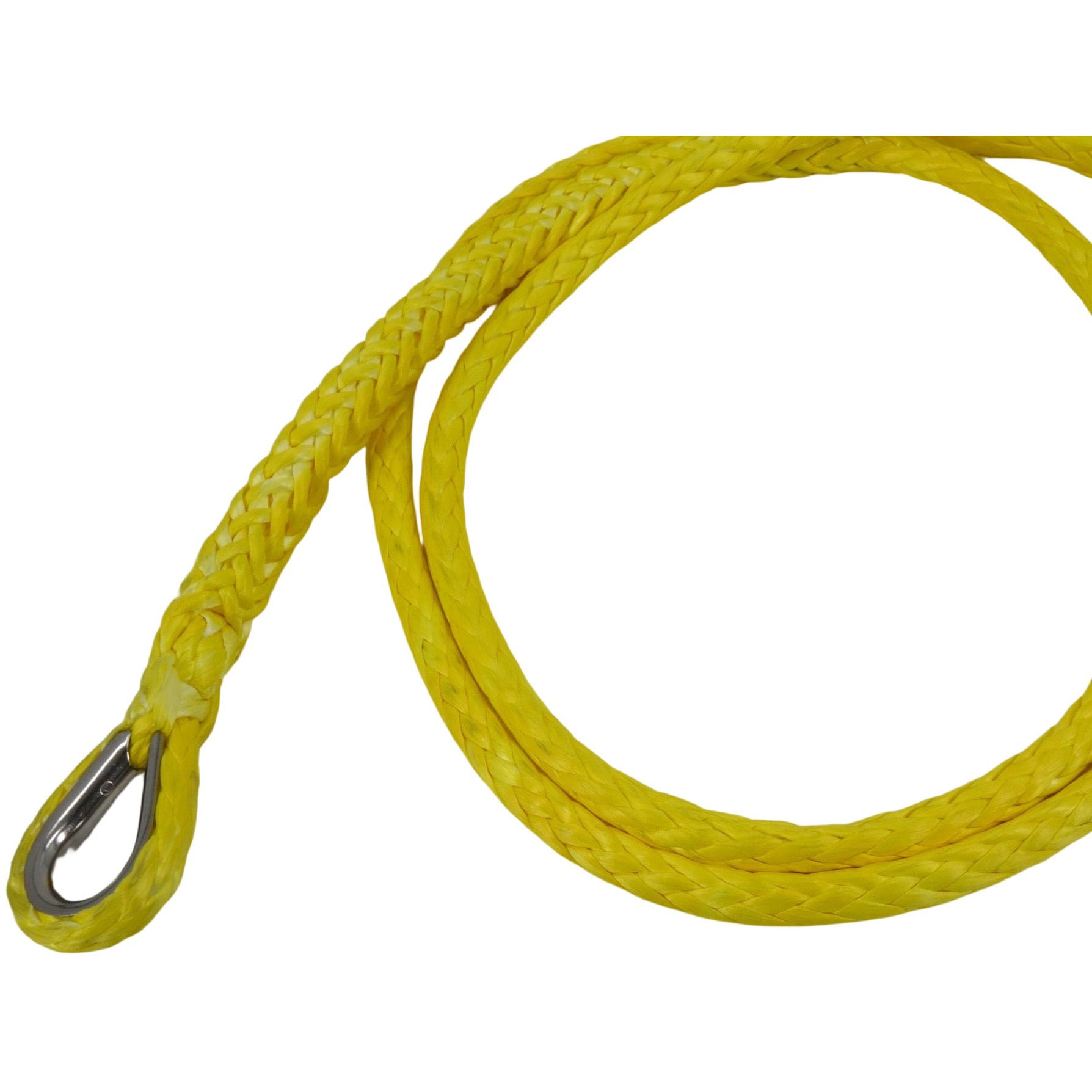 AMR-14100 オールマイトロープ HMPE 大綱 ロープ径14mm長さ100m