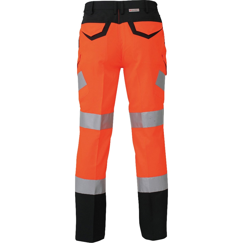 CS-2475 高視認性安全サマーカーゴパンツ コーコス信岡 サイズ3L CS