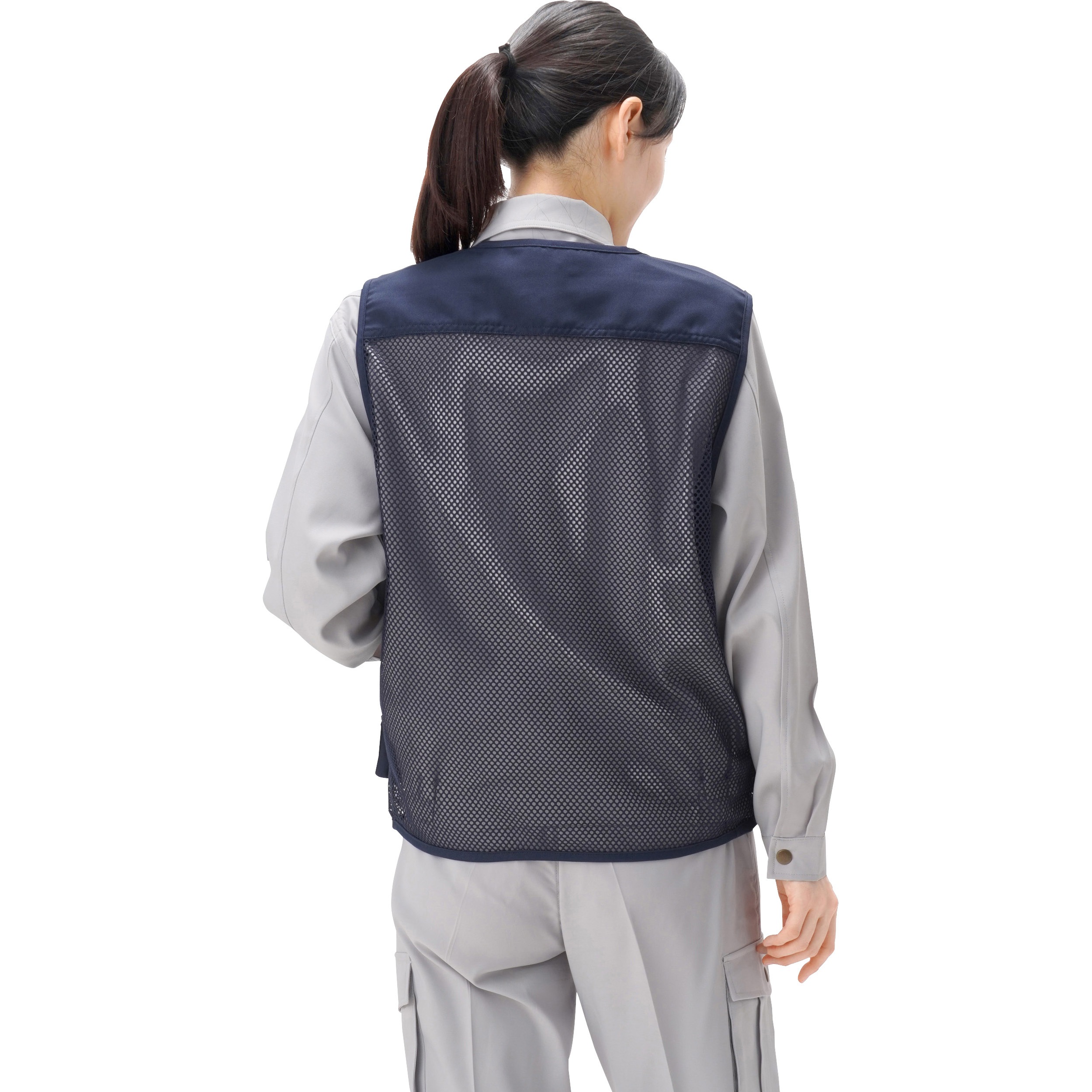 MMB-100NB メッシュベスト 1着 モノタロウ 【通販モノタロウ】 MMB-100NB メッシュベスト 1着 モノタロウ 【通販モノタロウ】