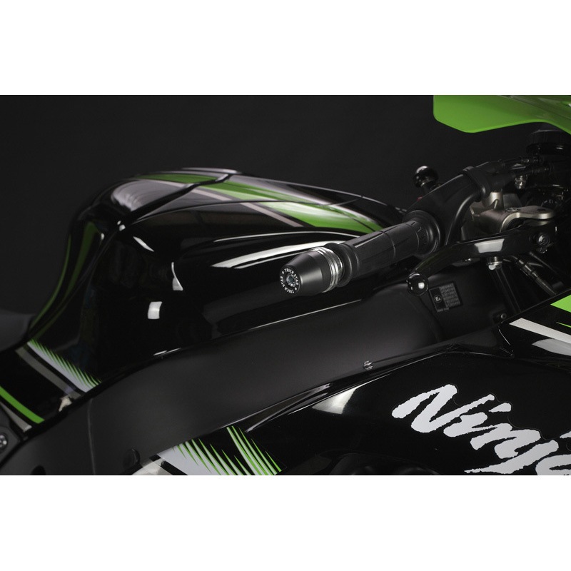 TS-BES-01BK バーエンドスライダー TRICK STAR 適合車種ZX-14R TS-BES-01BK バーエンドスライダー TRICK STAR 適合車種ZX-14R