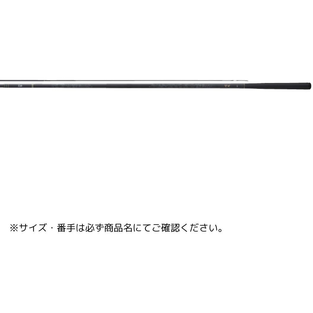 超硬18(448812) 25 波紋・J DAIWA(ダイワ) 全長5.4m仕舞119cm - 【通販