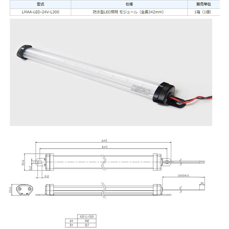 トライト LEDモジュール Viewmo24 3000K L3000 トライト