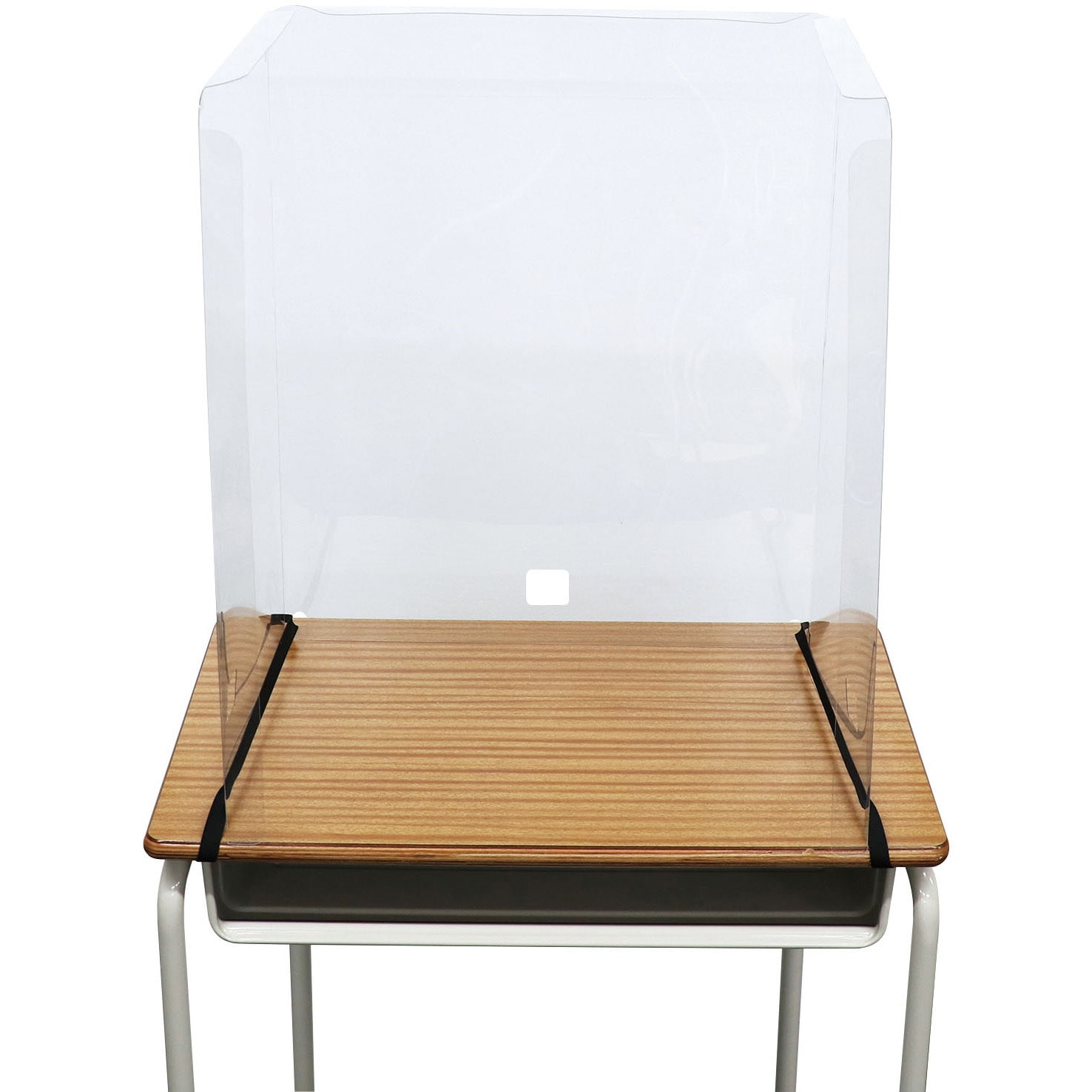 51340 学校机飛沫防止ガード アーテック[学校教材・教育玩具] 透明色