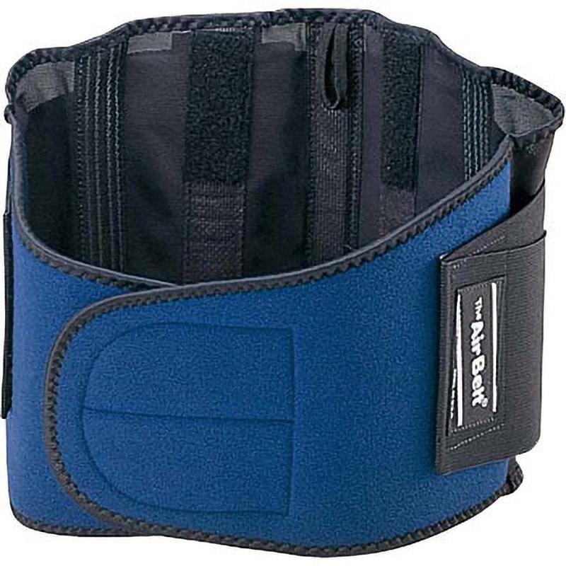 AIR-110L バックサポートベルト エアーポンプ内蔵 軽作業用 L 【公式