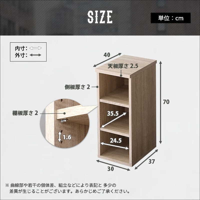 BRHT-DSK90SRK-SBO ヴィンテージ シンプルデスク90cm幅+サイド BRHT-DSK90SRK-SBO ヴィンテージ シンプルデスク90cm幅+サイド