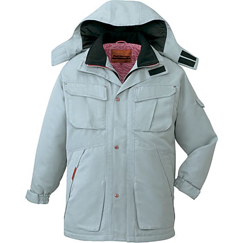 48353 48353 防寒コート(フード付) 自重堂 LL - 【通販モノタロウ】