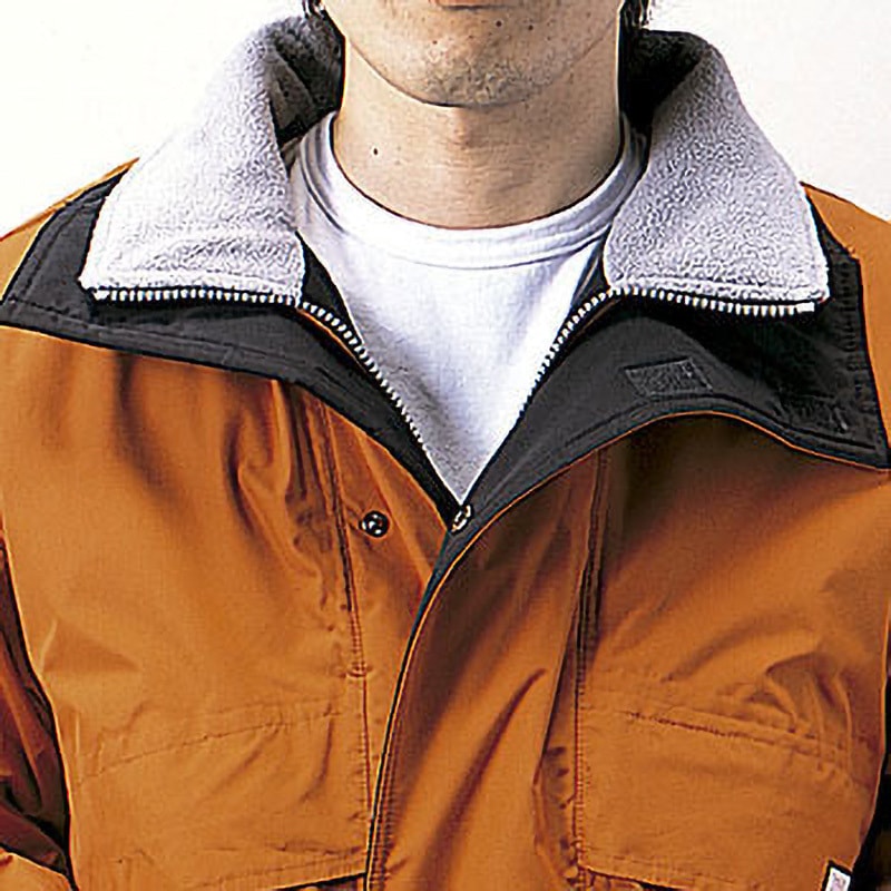 48233 48233 防水防寒コート(フード付) 自重堂 LL - 【通販モノタロウ】