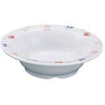 AP7820 メラミン「アプリケ」ベリー皿 TKG 丸 洋食器 高さ38mm 1個 AP7820 - 【通販モノタロウ】