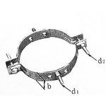 IBT-212 自在バンド 1個 イワブチ 【通販モノタロウ】