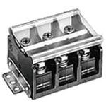 BN75W BN-W・BNH-Wシリーズ ターミナルブロック (大容量形 レール取付用) 1個 IDEC(和泉電気) 【通販モノタロウ】