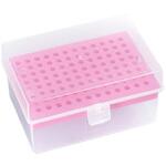 Gel-Loading Tip 96本×2ラック 00-GLTシリーズ NICHIRYO(ニチリョー) ピペットチップ 【通販モノタロウ】