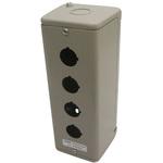 KGNW形コントロールBOX IDEC(和泉電気) コントロールボックス 【通販モノタロウ】 KGNW111Y～