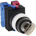 ASW220 Φ22 TWシリーズ ASW形/矢形ハンドル セレクタスイッチ 1個 IDEC(和泉電気) 【通販モノタロウ】