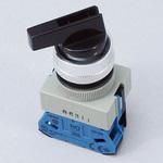 ASW220 Φ22 TWシリーズ ASW形/矢形ハンドル セレクタスイッチ 1個 IDEC(和泉電気) 【通販モノタロウ】