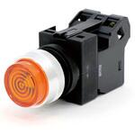 APW226DPW TWシリーズ パイロットライトΦ22(丸形 LED) 1個 IDEC(和泉電気) 【通販モノタロウ】