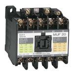 電磁接触器(ケース無) MUF 春日電機 電磁接触器 【通販モノタロウ】 MUF7-140～