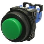 押しボタンスイッチ AR30E0Rシリーズ 突形 富士電機 丸胴:照光・非照光・表示灯 【通販モノタロウ】 AR30E0R-01R～