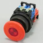 AR30V0L-11M3R Φ30コマンドスイッチ AR30・DR30 照光非常停止用押しボタンスイッチ 1個 富士電機 【通販モノタロウ】