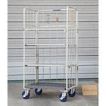 WKP-9580用 カーゴプレスタ用中間棚・スチール製 ワコーパレット 1枚 - 【通販モノタロウ】 08516033