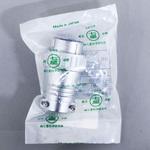 NJC-2816-RM NJCシリーズJIS規格中型メタルコネクタ パネル取付レセプタクル 1個 七星科学研究所 【通販モノタロウ】