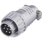 NJC-207-RF NJCシリーズJIS規格中型メタルコネクタ パネル取付レセプタクル 1個 七星科学研究所 【通販モノタロウ】