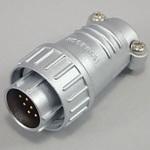 NJC-2014-RF NJCシリーズJIS規格中型メタルコネクタ パネル取付レセプタクル 1個 七星科学研究所 【通販モノタロウ】