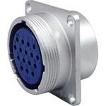 NJC-2816-PM NJCシリーズJIS規格中型メタルコネクタ ストレートプラグ 1個 七星科学研究所 【通販モノタロウ】