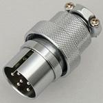 NCS-256-AdF NCSシリーズ汎用大型メタルコネクタ 中継アダプタ 1個 七星科学研究所 【通販モノタロウ】