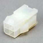 中継用コネクタ 4.2mmピッチ ニューミニフィット プラグハウジング 5559 日本モレックス(molex) 電線対電線接続コネクタ 【通販 ...