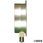 一般連成計B形Φ100 TOKO(東洋計器興業) 連成計 【通販モノタロウ】 BT3/8G 100×0.1MPa×-0.1MPa(普及形)～