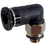 ミニタイプ エルボ ピスコ(PISCO) 配管用ワンタッチ管継手 【通販モノタロウ】 PL4-01M～