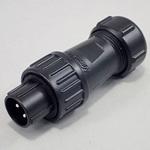 NJW-163-AdF9 NJWシリーズ防水中型コネクタ 中継アダプタ 1個 七星科学研究所 【通販モノタロウ】 10365494