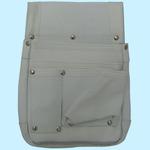 S-105E 釘袋(ヒット)マチ付 1袋 ササヤマ 【通販モノタロウ】