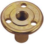 SZN-38 スリーク座付ナット カナイ JIS・G3505 SWRCH6A 相当、M12用座金 SZN-38、1個 - 【通販モノタロウ ...