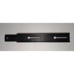 05-901 クリップコンパス ブラック 1本 梅本デザイン 【通販モノタロウ】