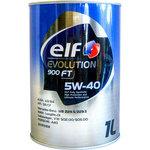 EVOLUTION 900 FT 0W40 elf ガソリン・ディーゼル用 【通販モノタロウ】