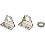 標準形エアシリンダ用取付金具CM2 Series(CM-～) SMC エアシリンダ CM2 シリーズ 【通販モノタロウ】 CM-C020B～