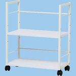 HD-1407 デスク下ラック 1台 モノタロウ 【通販モノタロウ】