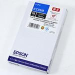 純正インクカートリッジ EPSON IC93 EPSON 純正品 【通販モノタロウ】 ICBK93L～