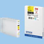 インクカートリッジ IC93 EPSON 純正品 【通販モノタロウ】 ICBK93L～