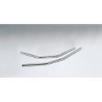 HD-04018 ドラッグバー15°82y- スチールブラック 1個 KIJIMA(キジマ) 【通販モノタロウ】